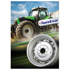 20B X 38 JANTSA WHEELS FIX (Η ΤΙΜΗ ΕΙΝΑΙ ΤΕΛΙΚΗ ΜΕ Φ.Π.Α.)