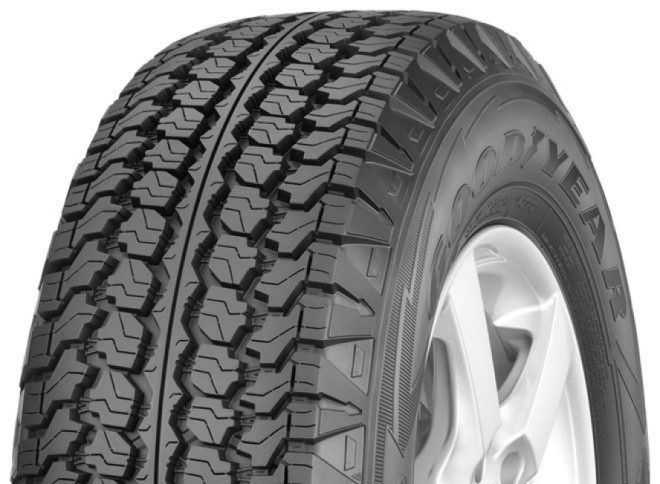 205R16C 110/105S TL WRANGLER AT ADVENTURE GOODYEAR DOT2022 (Η ΤΙΜΗ ...